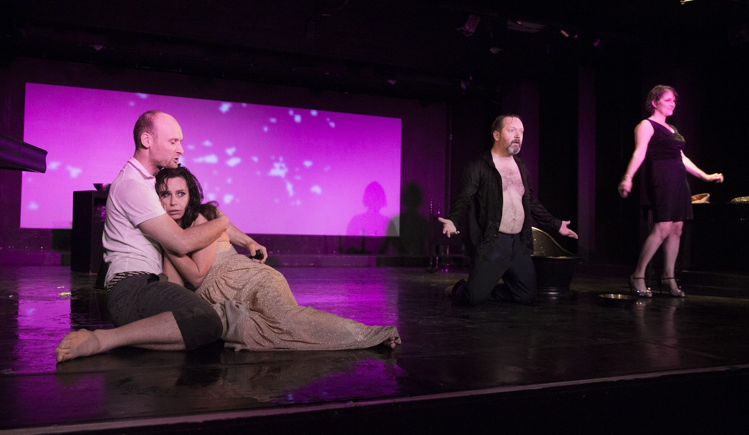 Theater – Theater zur weiten Welt